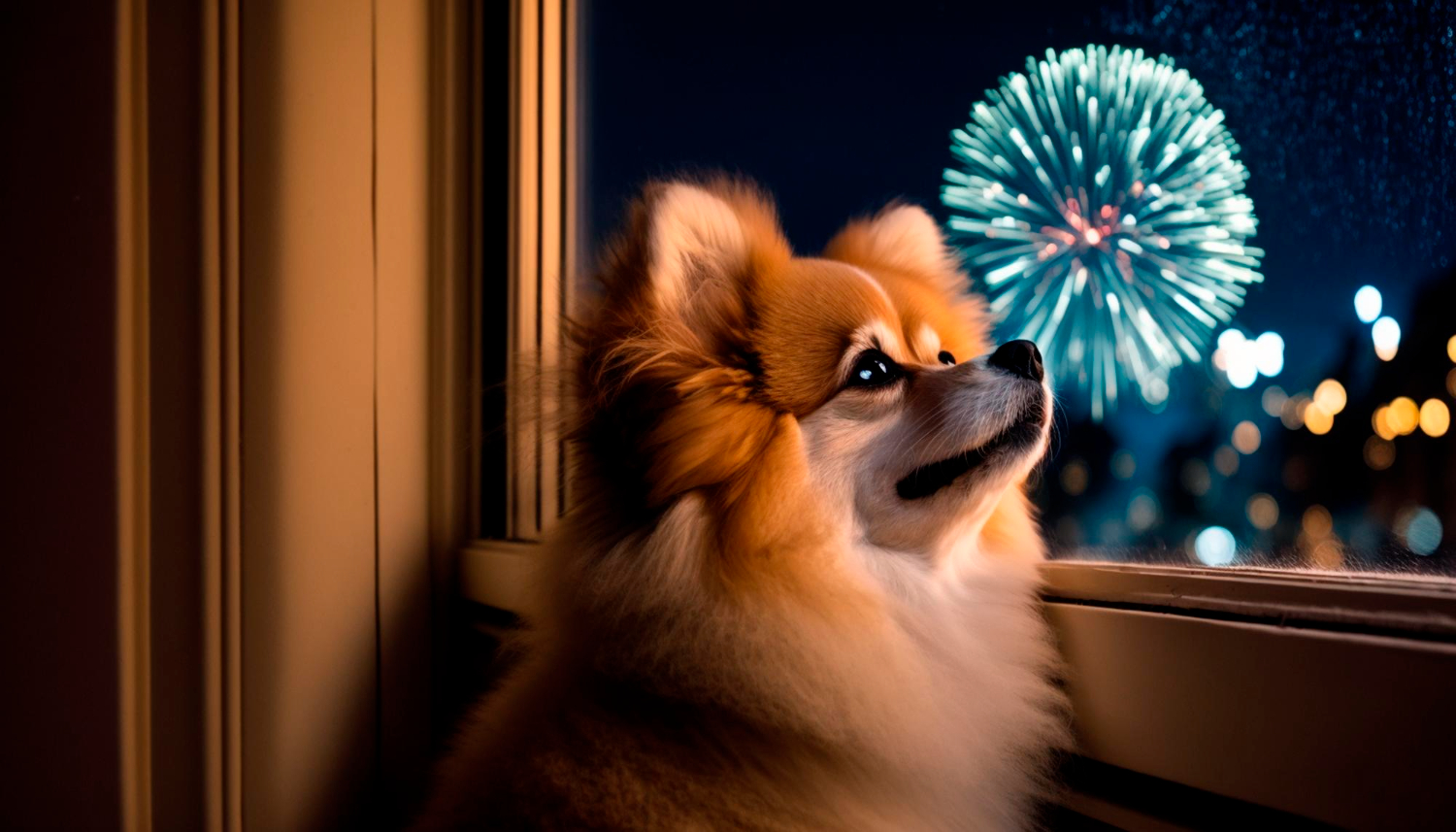 Pets Firework Safety – Texas Humane Network
